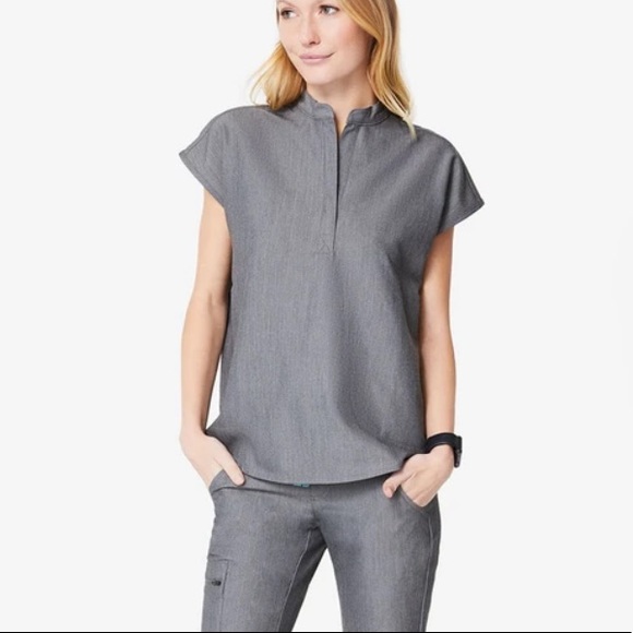 wearfigs | Tops | Wearfigs Figs Rafaela Oversized Top Xs | Poshmark